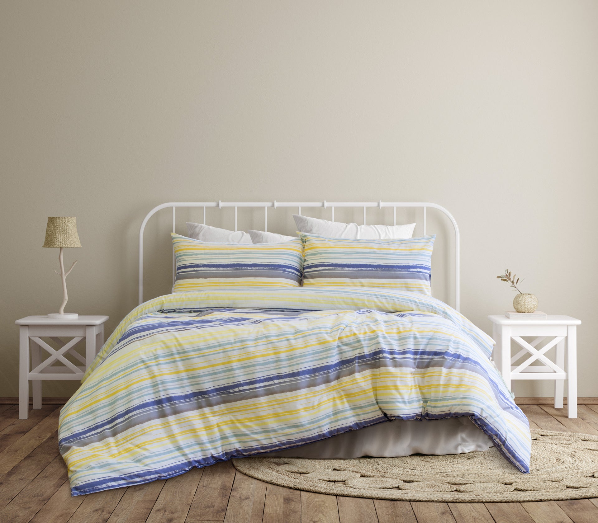 ARDOR BOUDOIR "Milford" QUILT COVER SET – Big Bedding Australia
