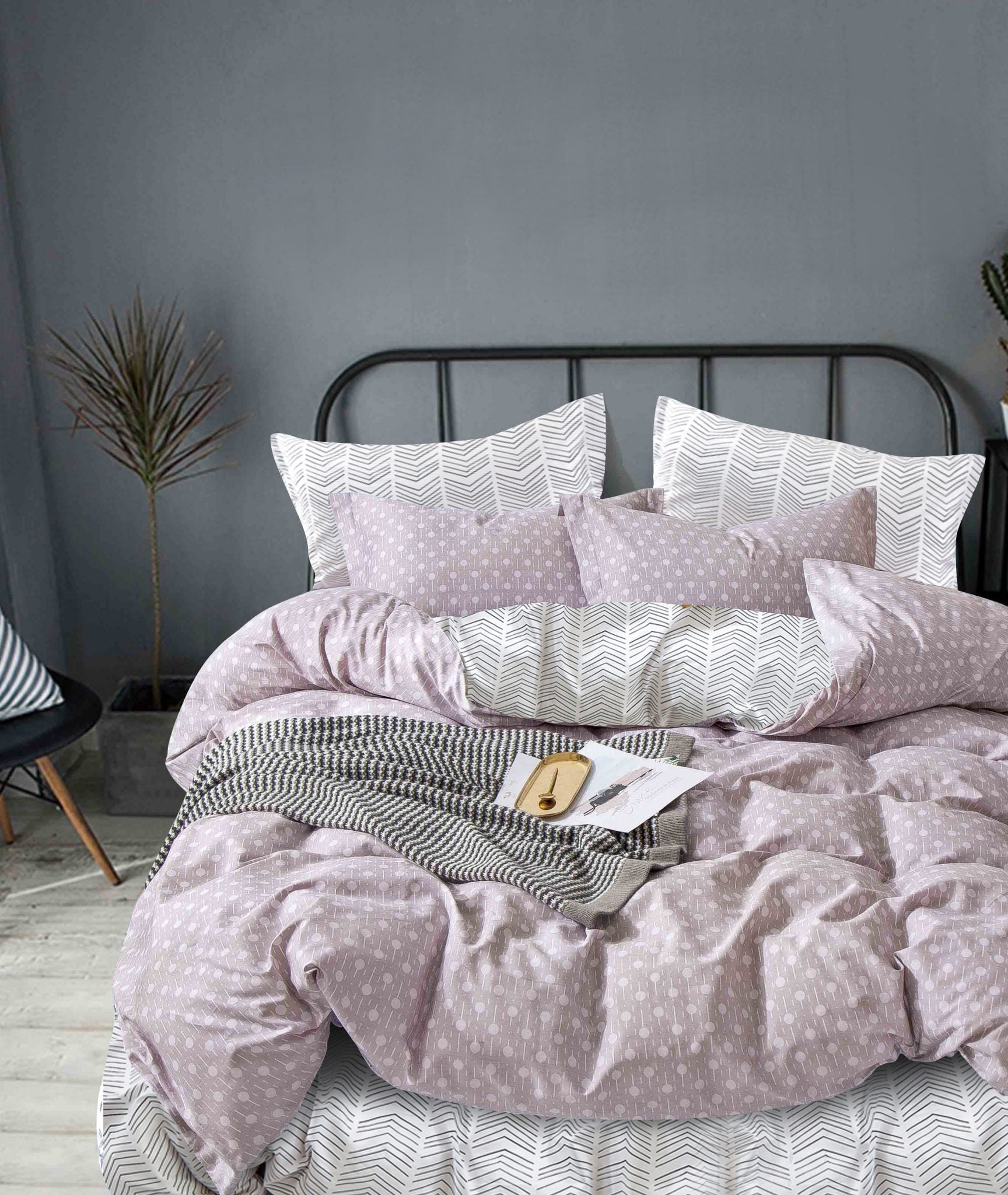 ARDOR "Lilly" QUILT COVER SET – Big Bedding Australia