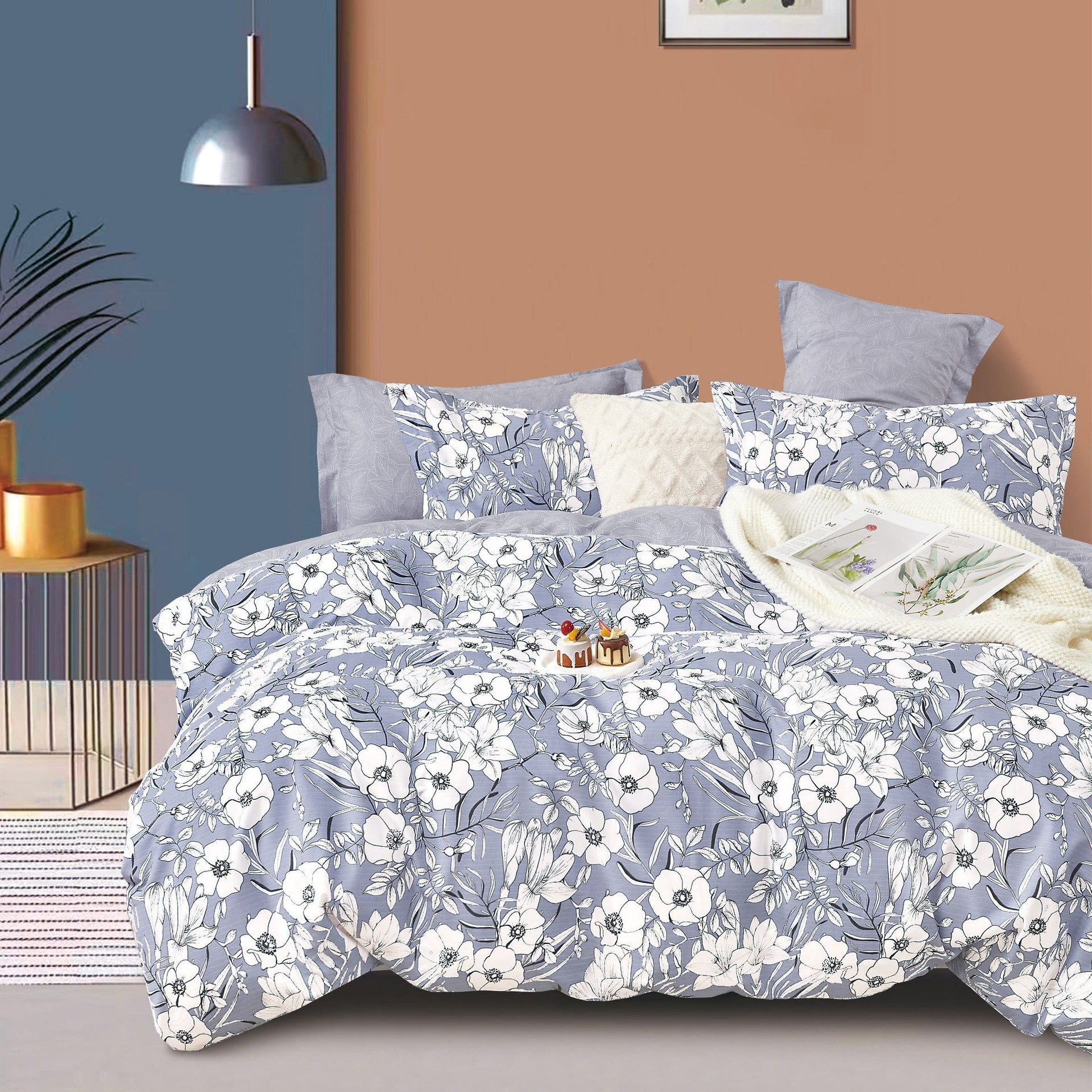 ARDOR "Matilda" QUILT COVER SET