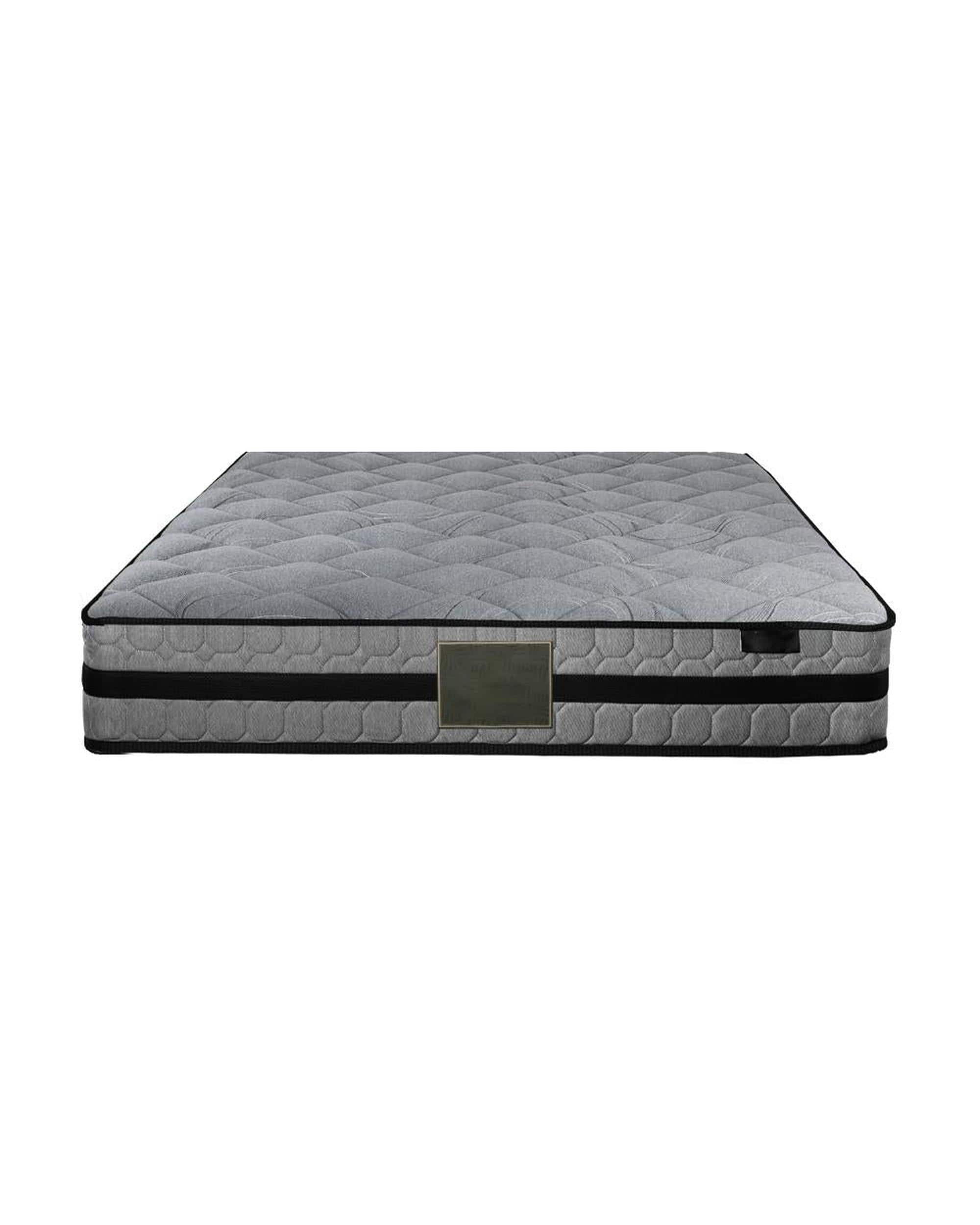 Aria Mattress Bed Mattress 3D Mesh Fabric Firm Foam Spring 22cm 7-Zone