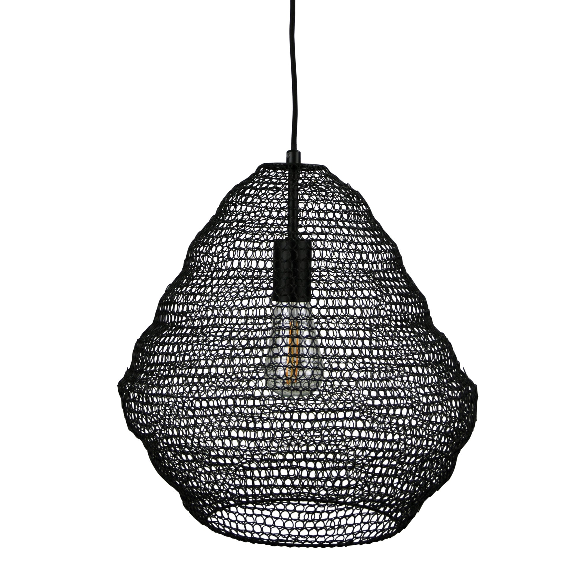 MUDAG LARGE Large Meshique Pendant – Big Bedding Australia