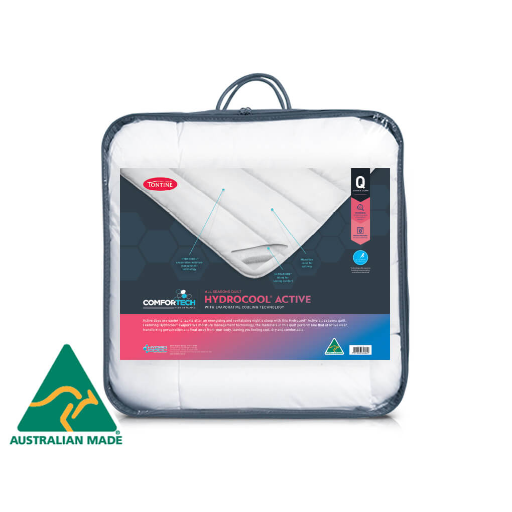 Comfortech Hydrocool® Active All Seasons Quilt