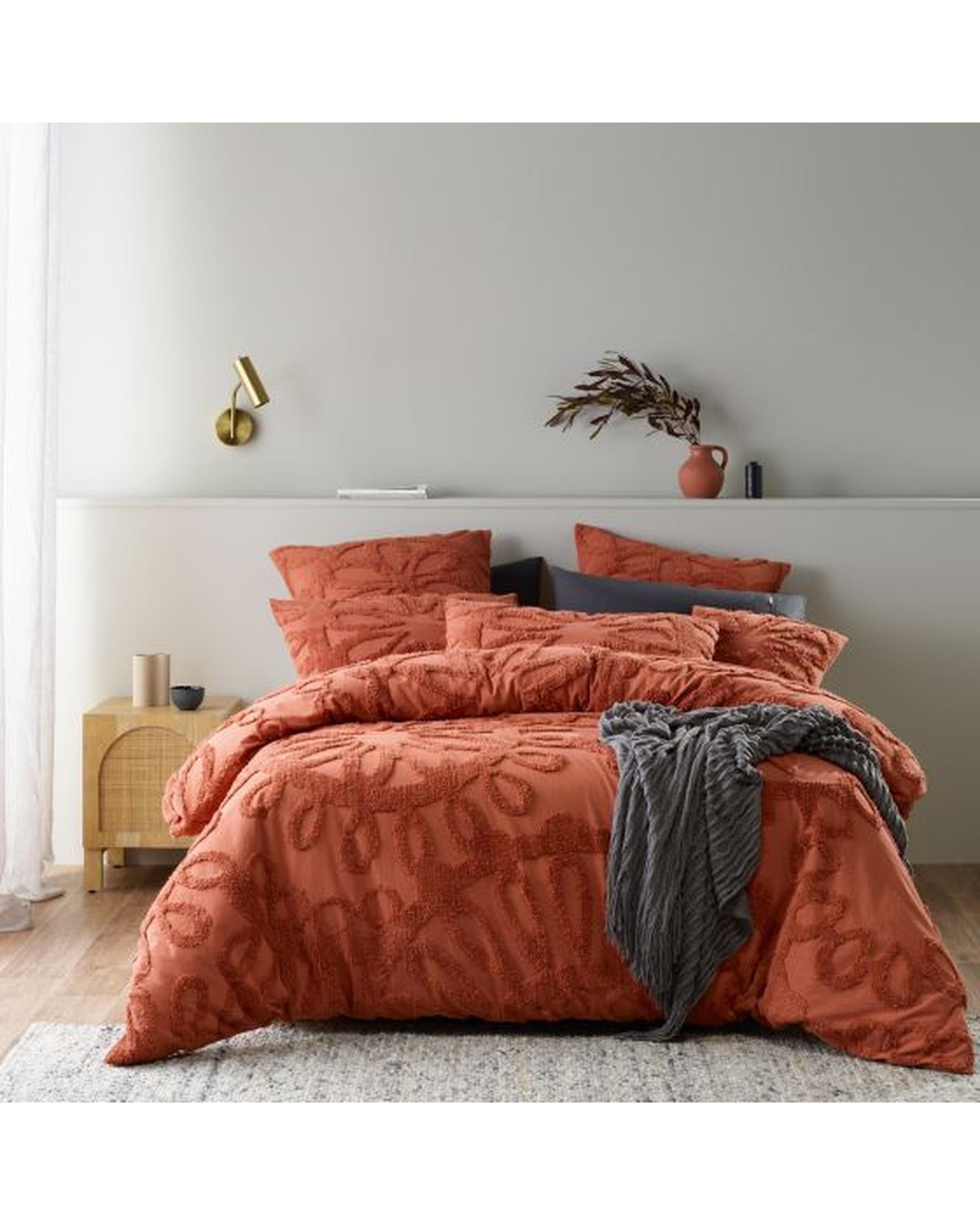 Bianca Bedding Meridian Quilt Cover Set – Big Bedding Australia